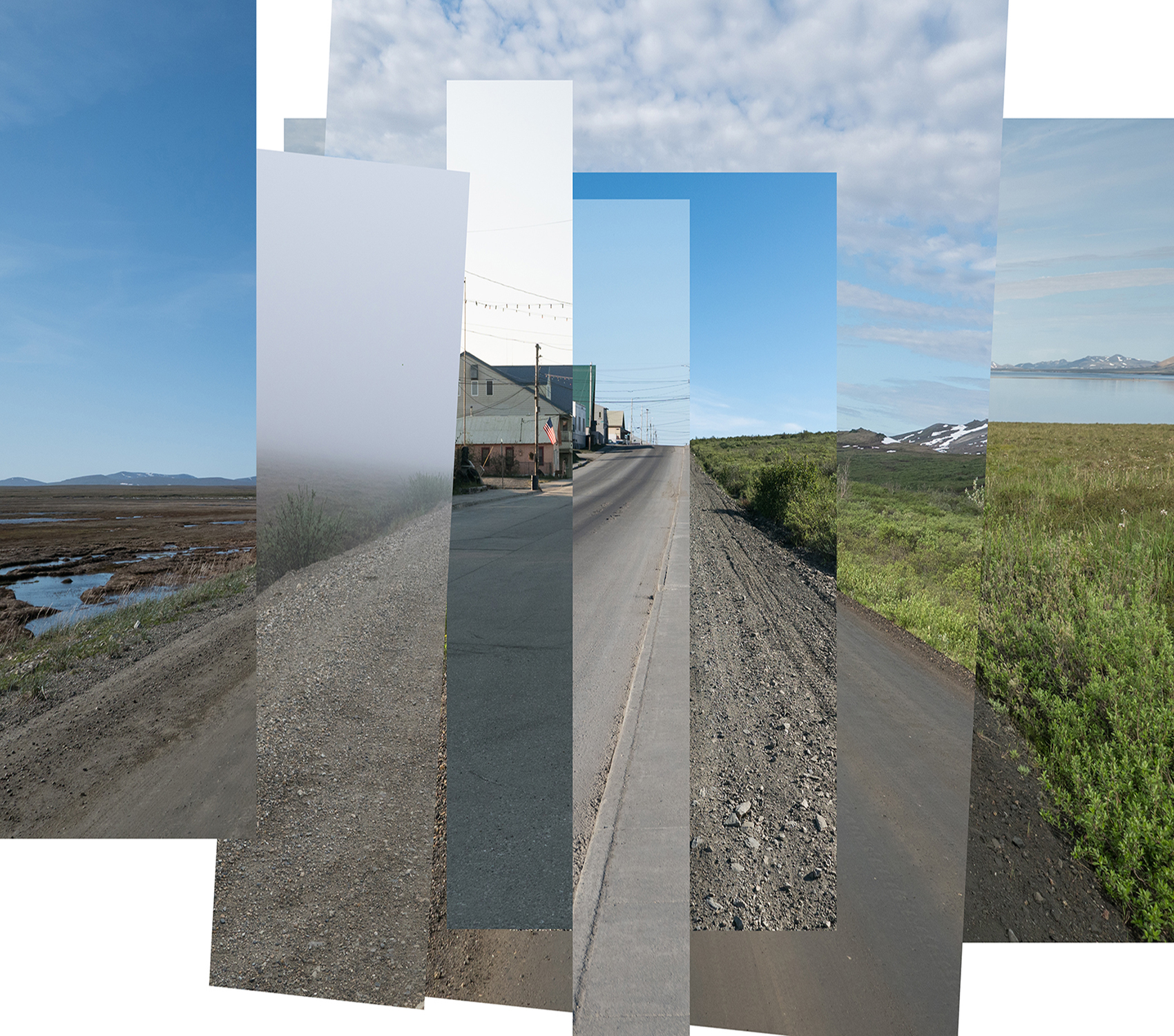 seven days in June: one place in seven movements | martin.p.eccles ...