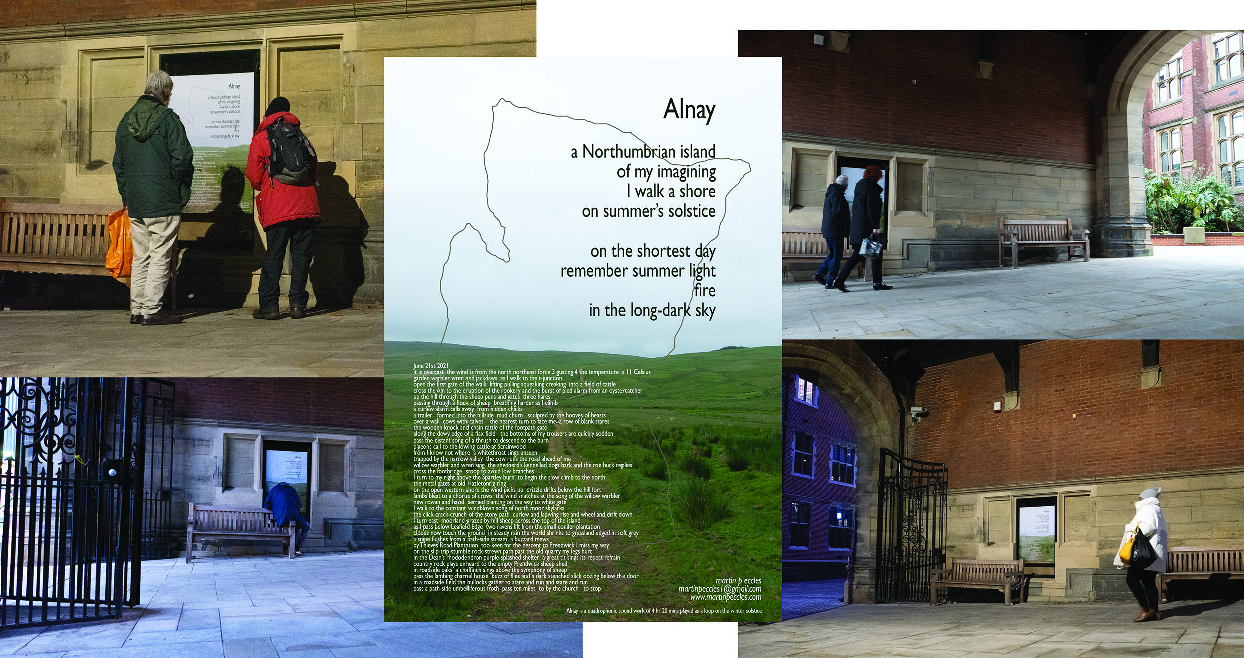 Alnay | martin.p.eccles: walk time place sound